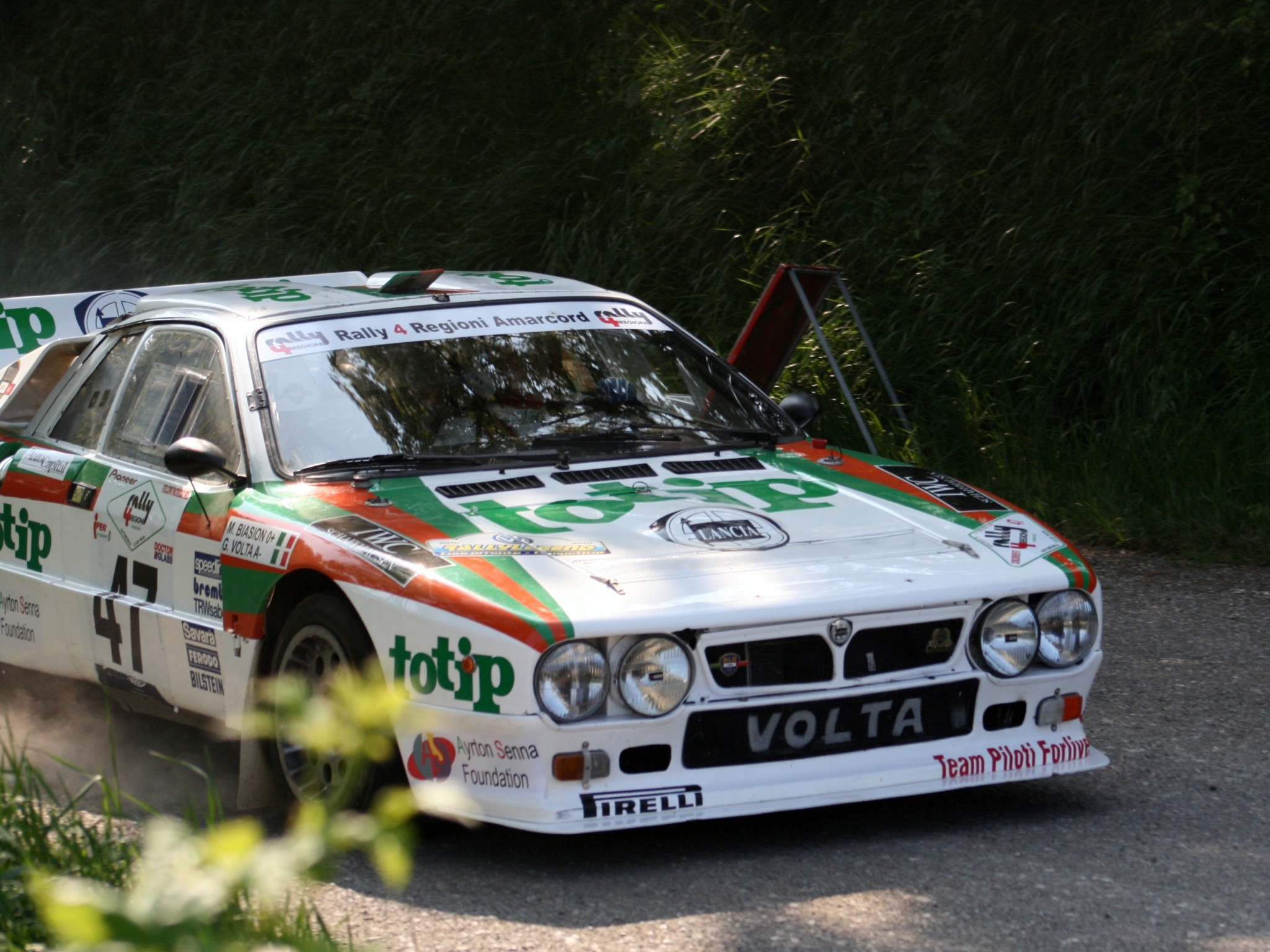 C’era una Volta… Race in Peace Beppe. | Rally.it