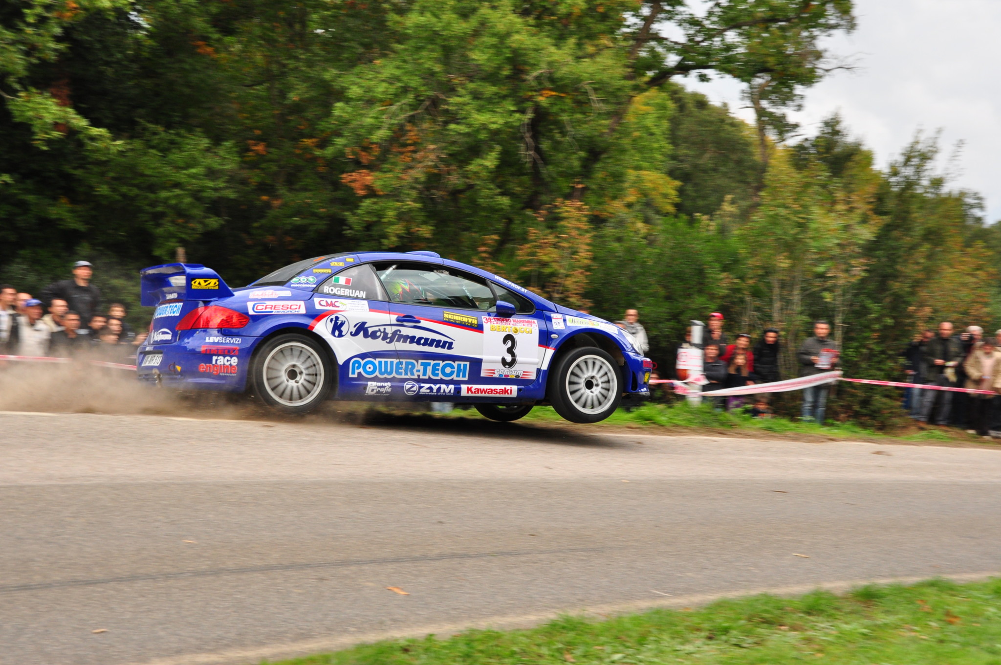 Sabato il 1° Marble Rally of Champions di CarraraFiere | Rally.it