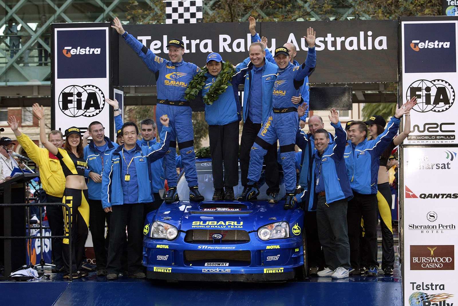 Il navigatore Phil Mills torna alle note nel WRC | Rally.it