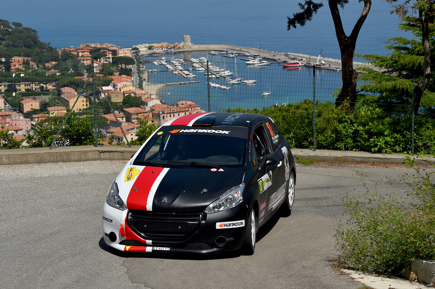 MAC Racing domina nel R2B al Rallye Elba | Rally.it