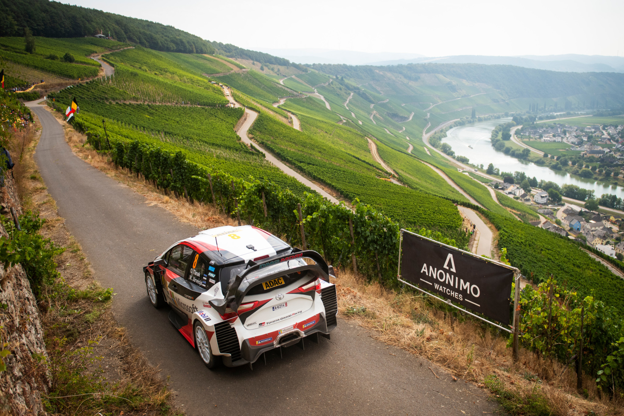 Il Deutschland Rallye su Red Bull TV | Rally.it