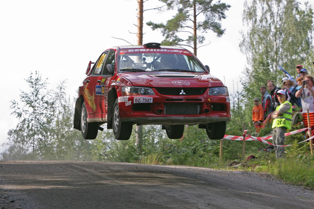 Michele Tagliani | Rally.it