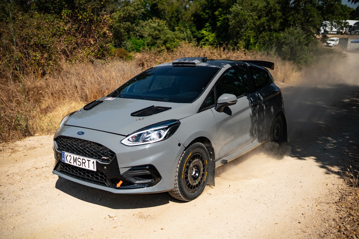 Dal 2021 pronta la nuova Ford Fiesta Rally3 | Rally.it