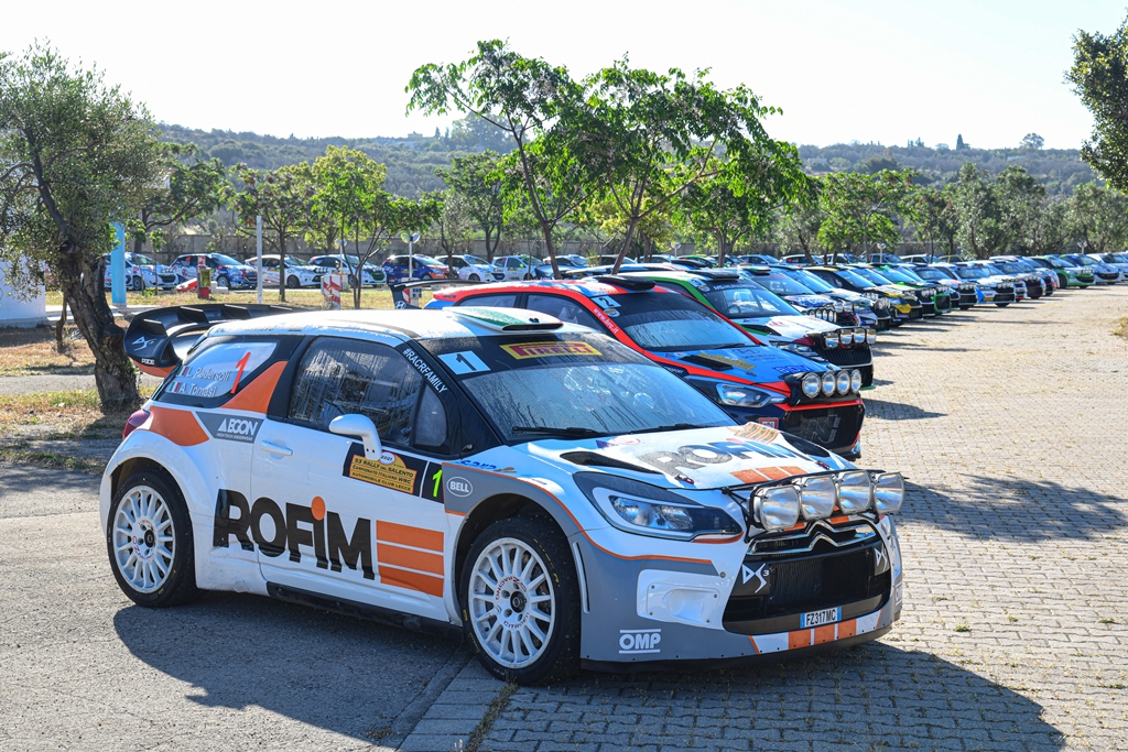Oggi il Rally Salento entra nel vivo | Rally.it