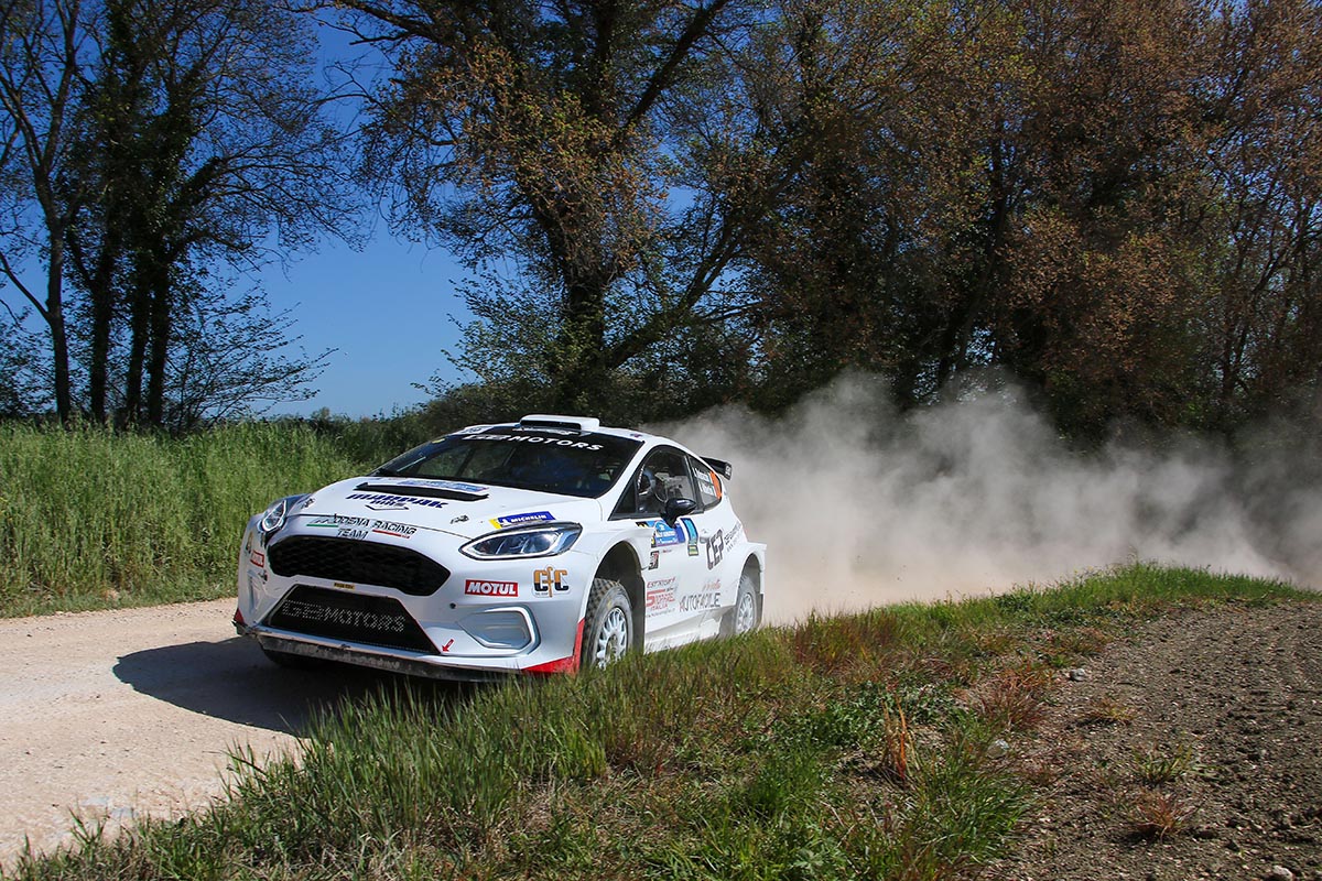 I qualificati per la finale di Modena della zona 5 | Rally.it
