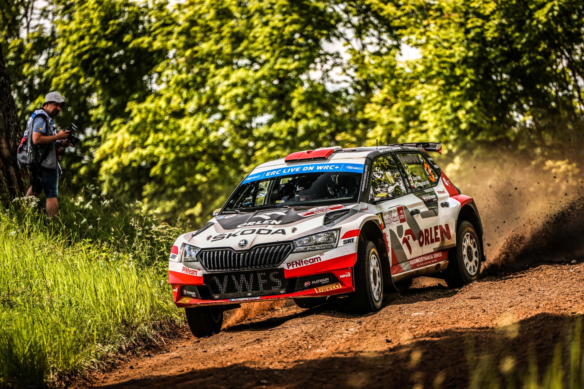 ERC Polonia – Miko male questo Marczyk! | Rally.it