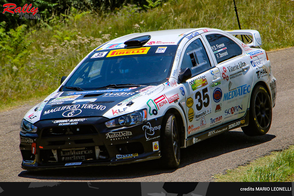 Che calvario il Casentino per Rally Team | Rally.it