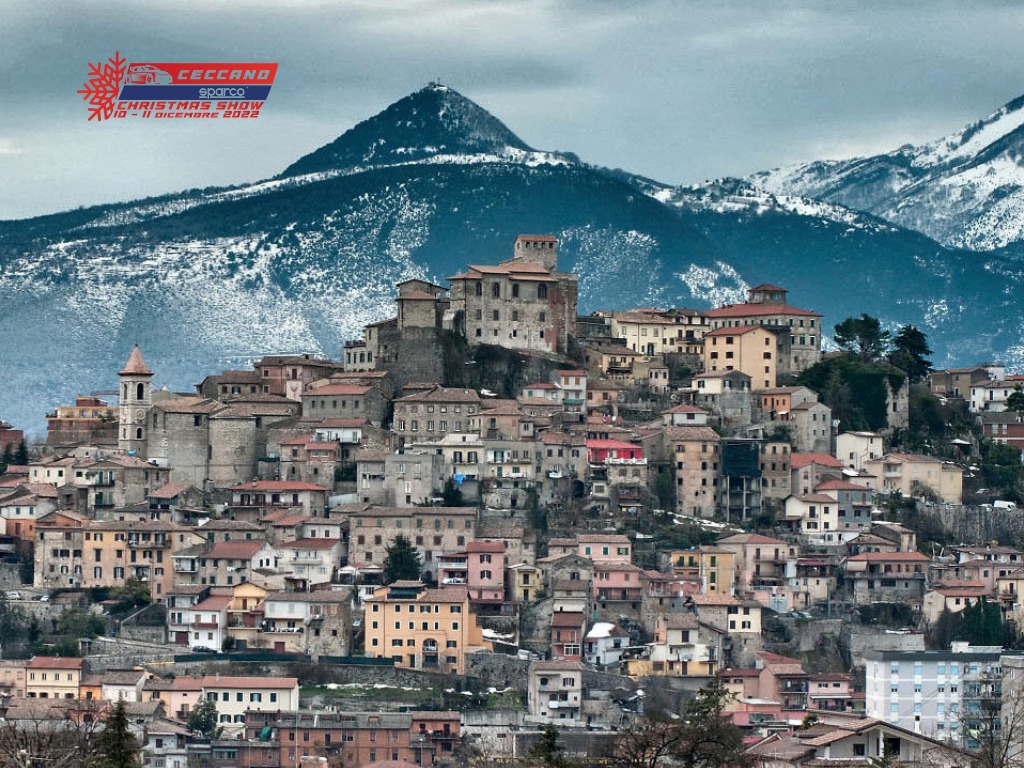Ceccano Christmas show, lunedì la presentazione. | Rally.it