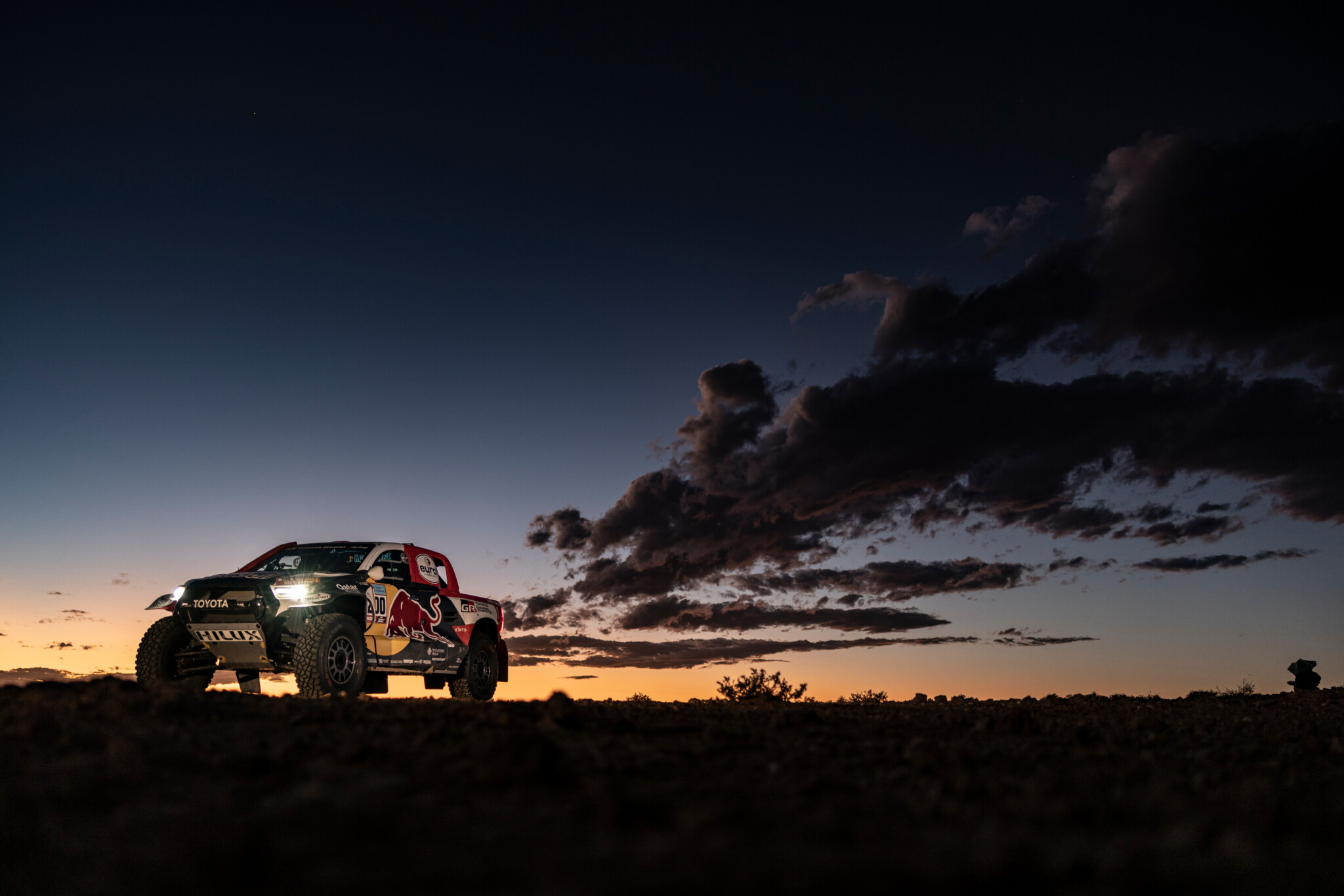 Red Bull Desert Wings vuole conquistare la Dakar 2023 | Rally.it