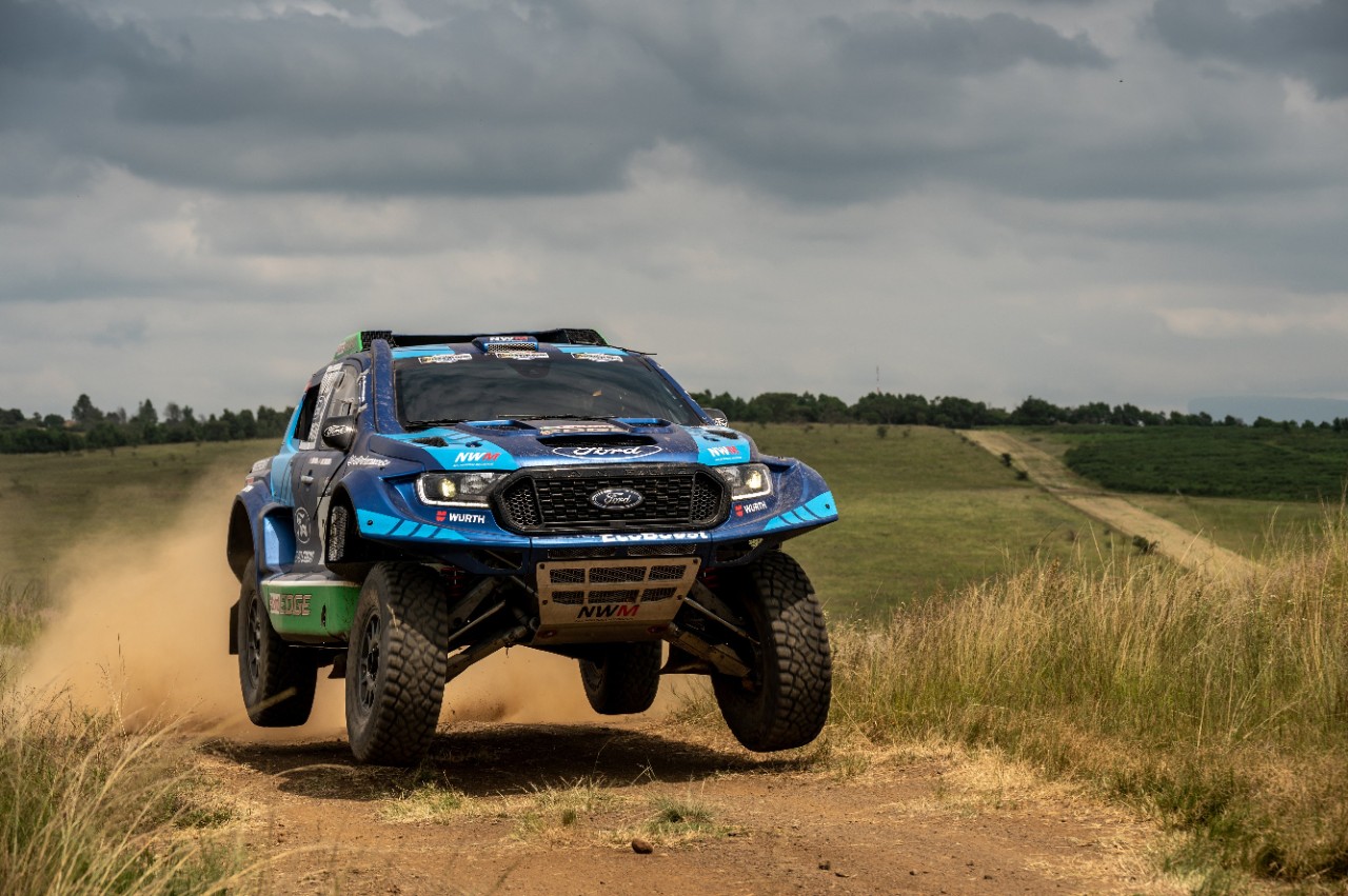 2022 NWM T1-Plus EcoBoost Ford Ranger (1) | Rally.it