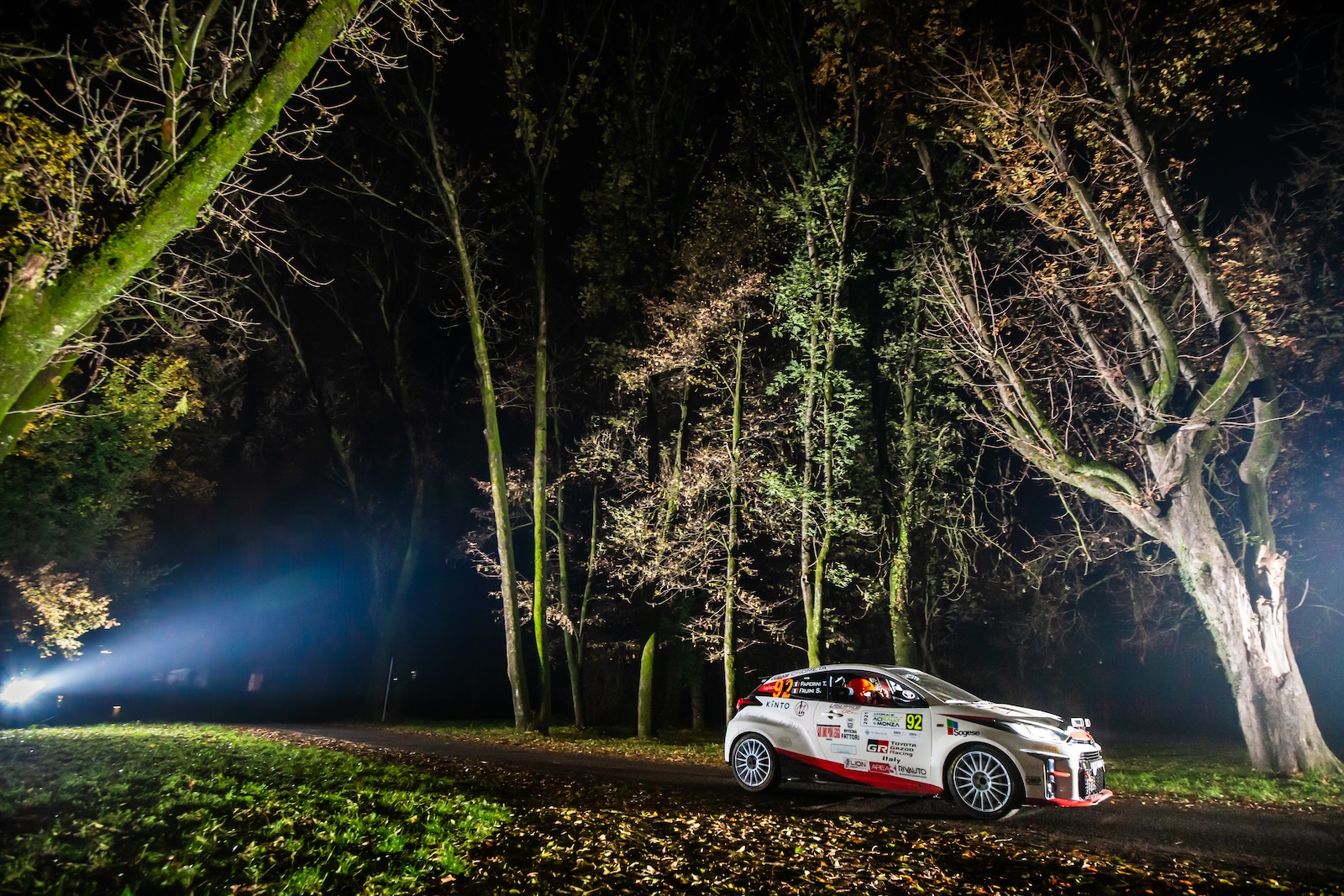 Lion Motor Events attesa protagonista al Rally di Monza | Rally.it
