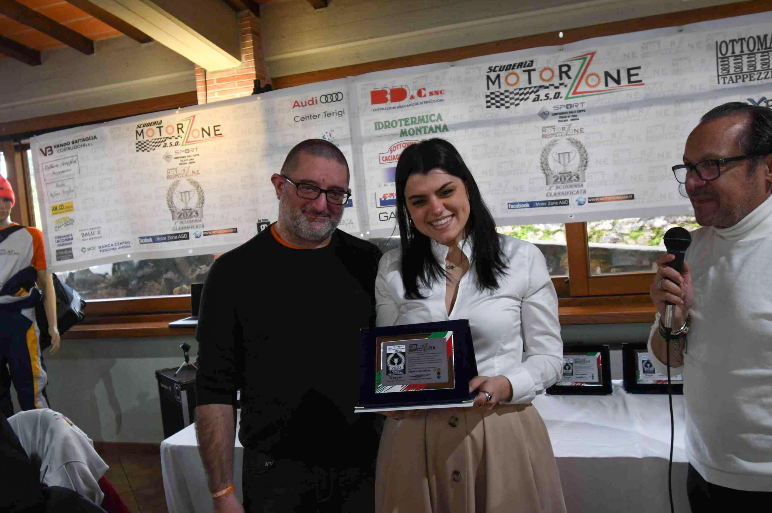 Proseguono gli impegni per Motorzone ASD | Rally.it